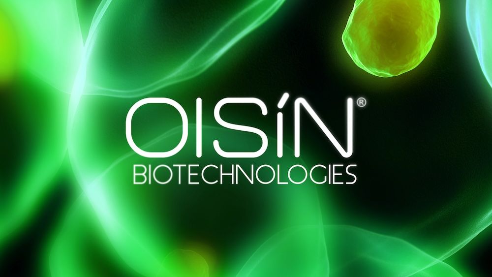 Oisín Biotechnologies - Pioneering Genetic Medicines for Sarcopenia ...